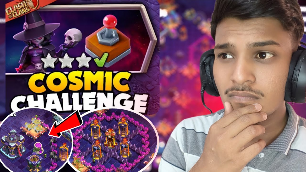 HOW TO COMPLETE COSMIC CALAMITY😱 - YouTube