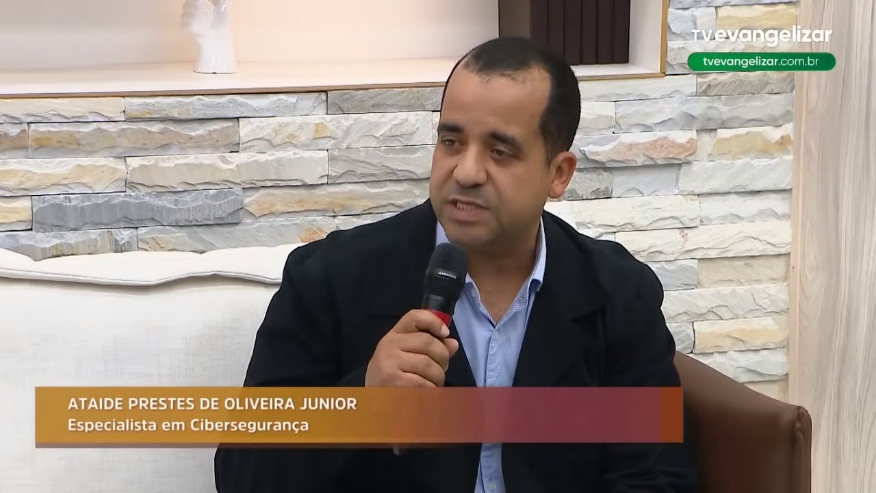 Entrevista Ataide Prestes Personale Info Programa A Vida em Foco - YouTube