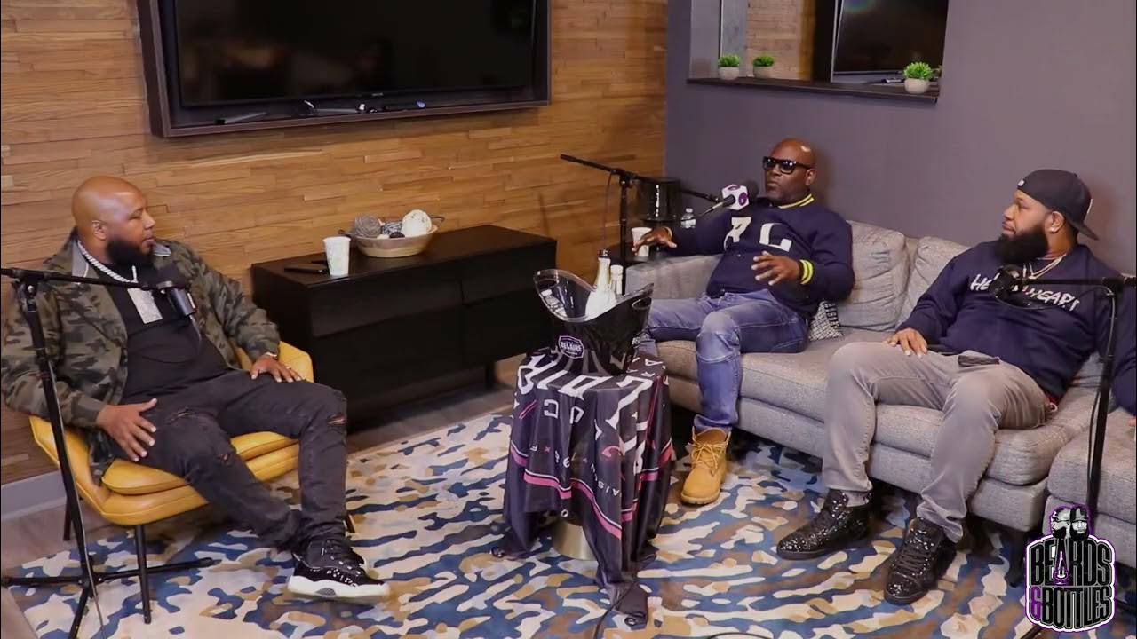 Beards And Bottles Ep 34 Short 2 “ Ish From Joe Budden Podcast
