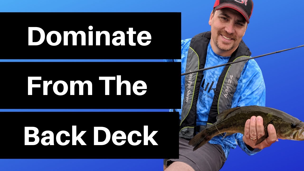 How to Catch Bass as a Co-Angler | Bass Fishing Strategies Co-Anglers Can Use for Success - YouTube