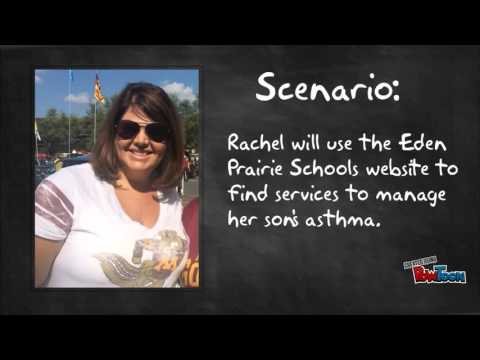 Persona - Rachel Peterson - YouTube
