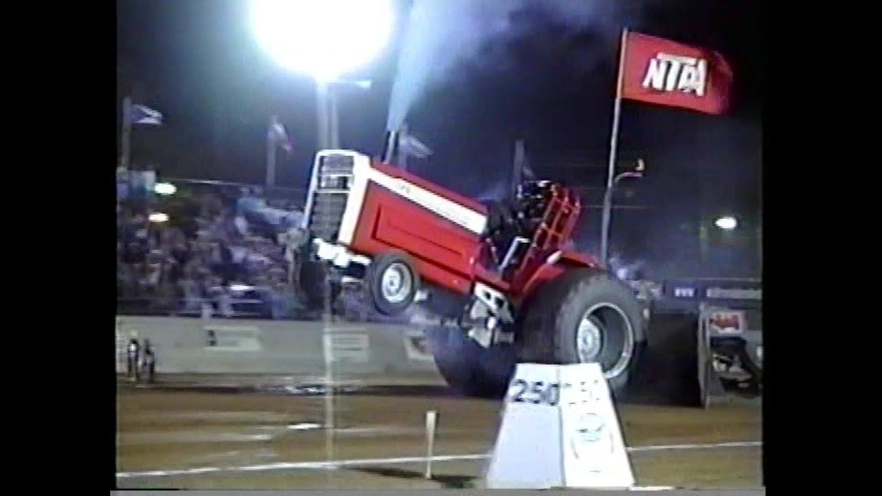 Ohio State Tractor Pulling Association 1999 Ohio State Fair 10 000 Pro