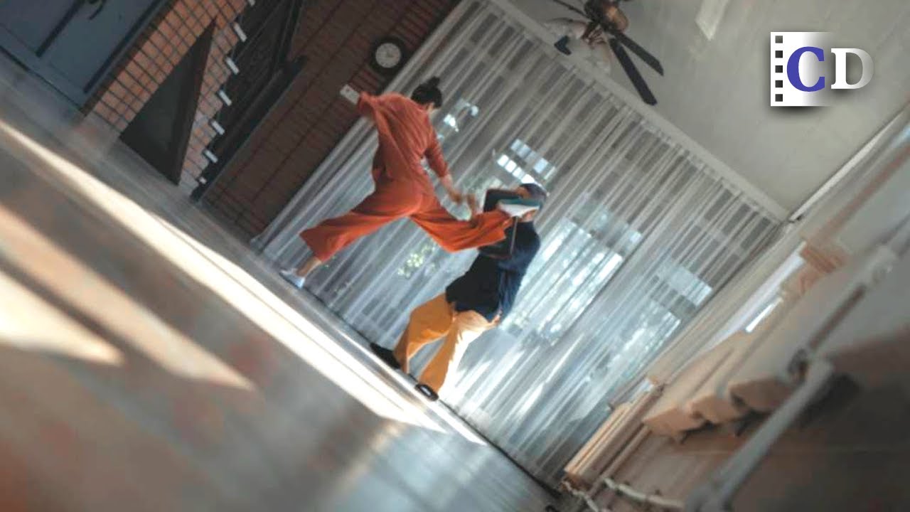 Chuojiao Fanzi Fist - Typical "Nothern Kick" Emphasizes Self-defense ...