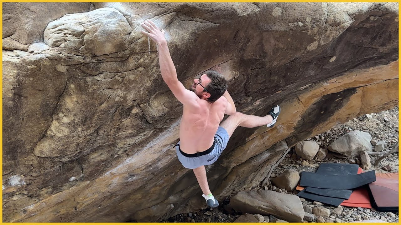 Will Bosi repeats Return of the Sleepwalker Font 9A/V17 - YouTube