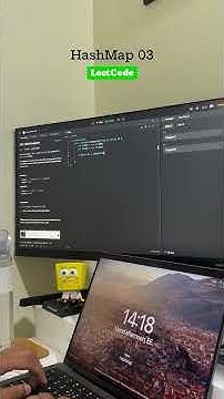 HashMap 03 - LeetCode Playlist #shorts #coding - YouTube