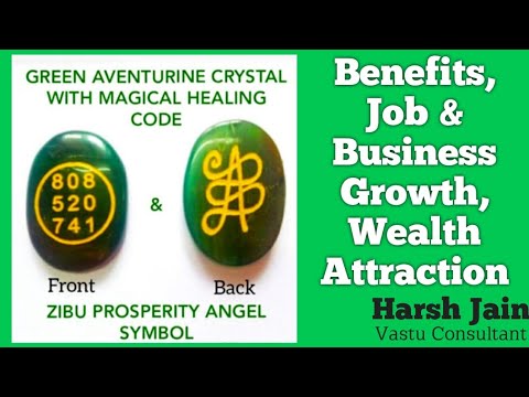 Zibu Symbol Crystal: Benefits, Business and Job Related Opportunity ...
