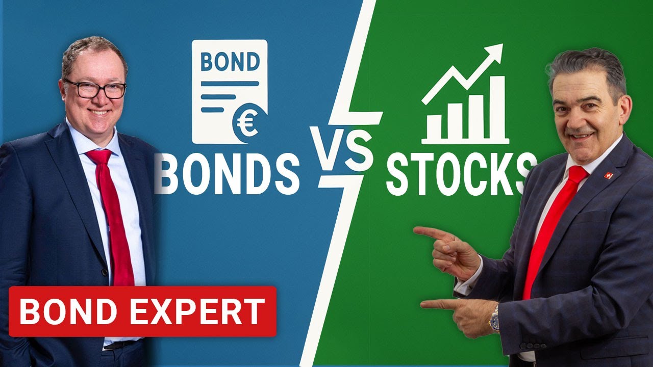 Bonds for Beginners – How Do Bonds Differ from Stocks? - YouTube