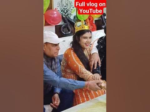 Radha Choudhary Birthday Vlog ll #shortsviral #shortvideo #radhachaudharyragni #radhachandvlogs ...