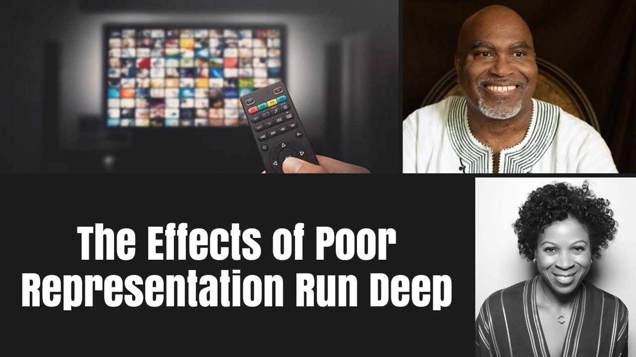 Why Representation in the Media Important? - YouTube