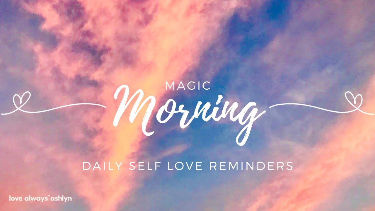 January 10 | good morning beautiful soul | daily self love reminders ...