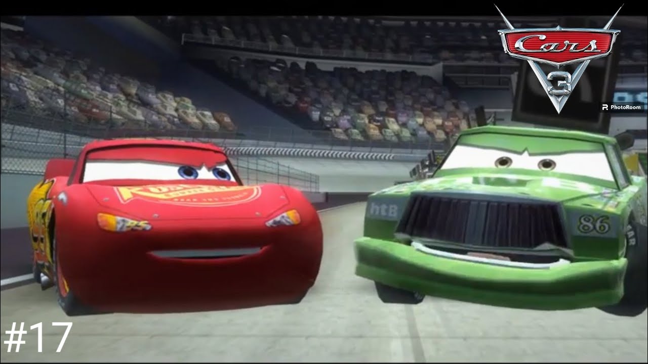 Cars - PS2 Playthrough 1080p (PCSX2) PART 17 - YouTube