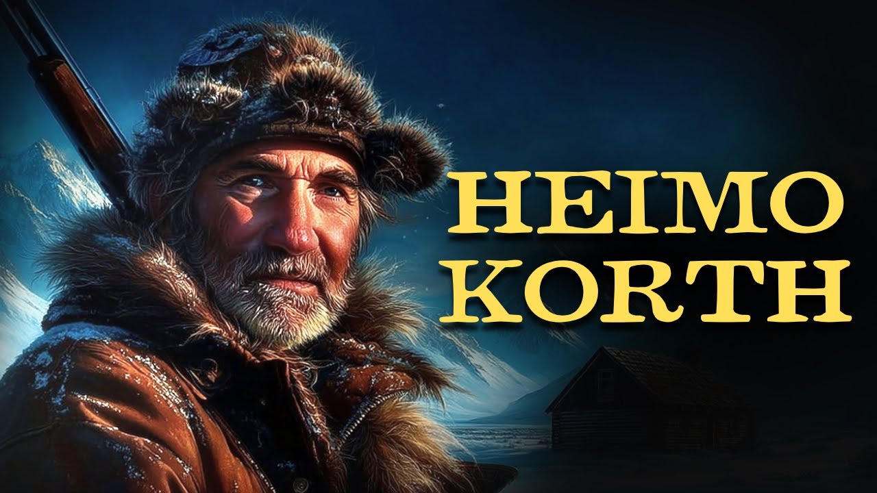 Alaska’s Last Frontiersman: The Untold Story of Heimo Korth - YouTube
