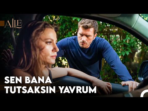 Benden Gitmen İçin Beni Çiğnemen Gerekir - Aile