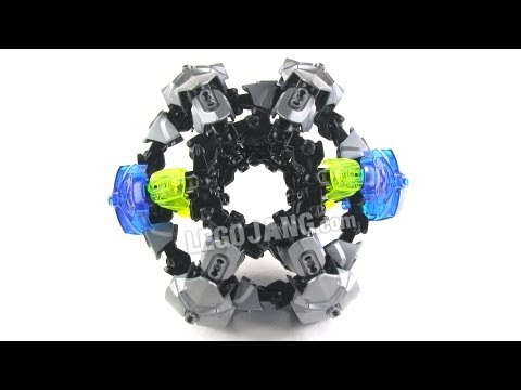 Hero Factory GEO MOC: Ball - YouTube