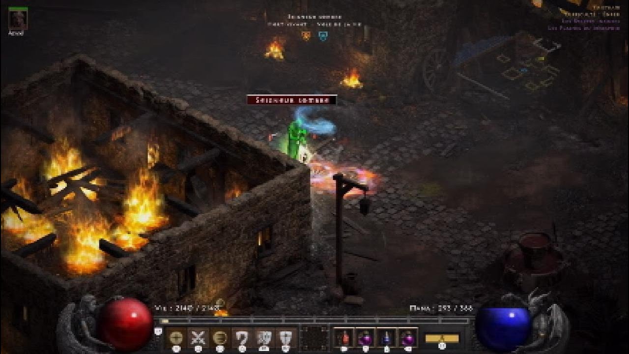 Uber diablo 2 - YouTube