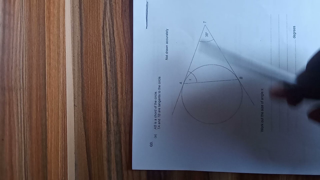Circle Theorems Explained YouTube Circle Theorems Explained YouTube