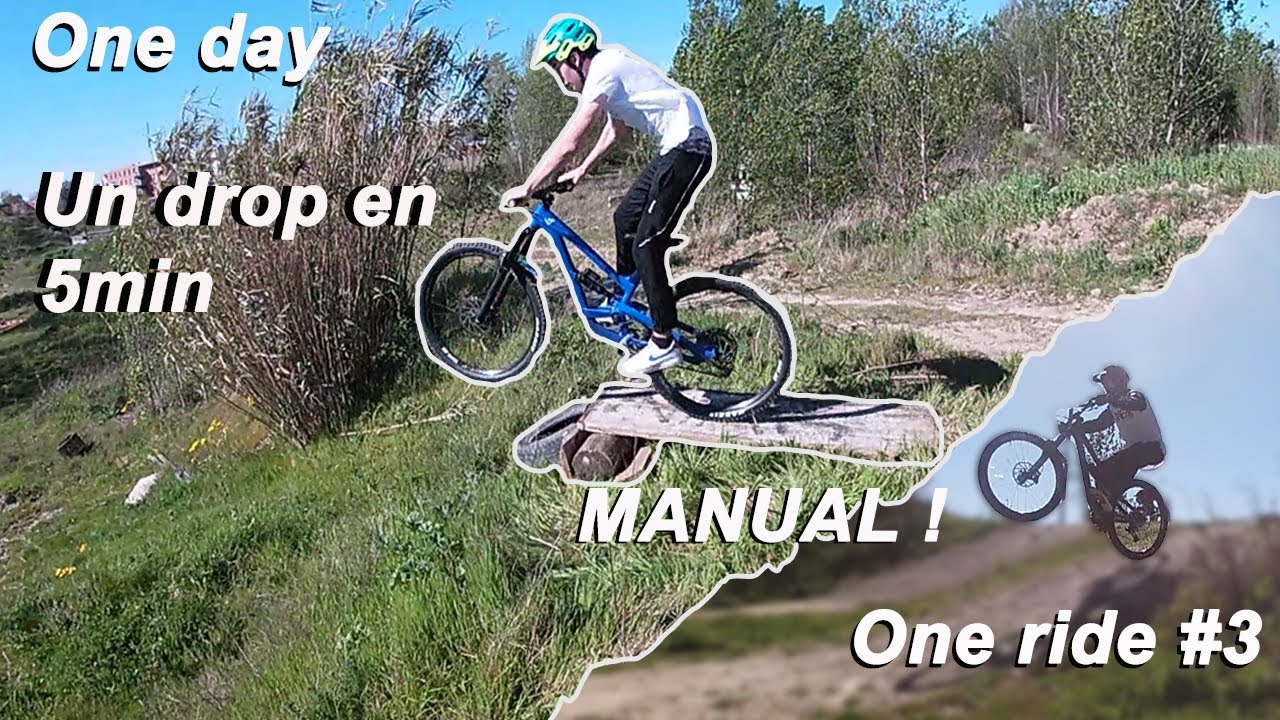 MANUAL || One day One ride #3 - YouTube