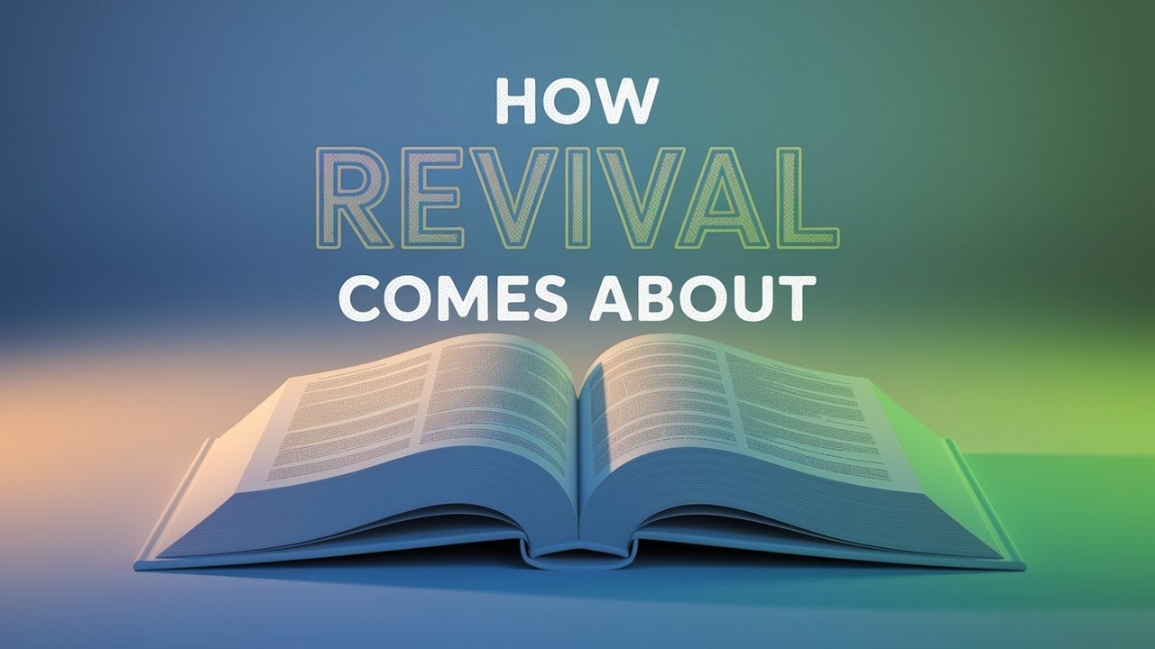How Revival Comes About? || Revival Nuggets - YouTube
