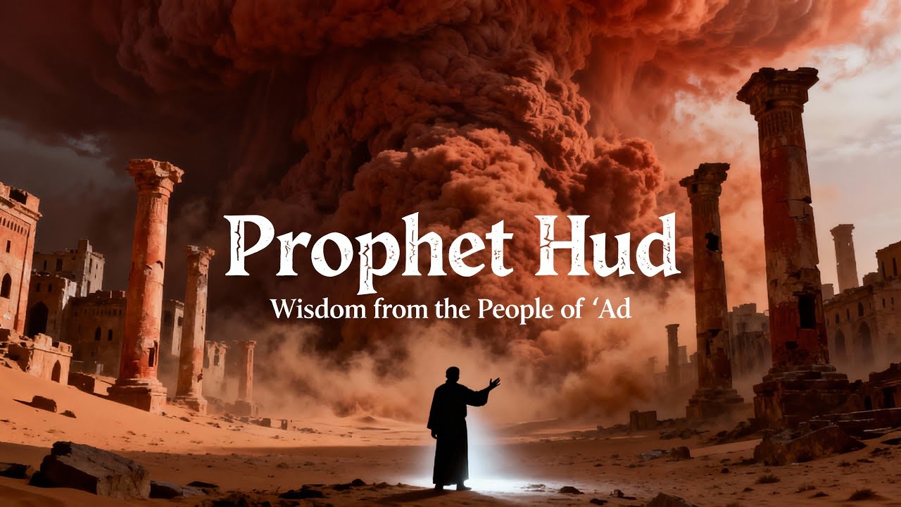 Prophet Hud: Wisdom from the People of ‘Ad - YouTube