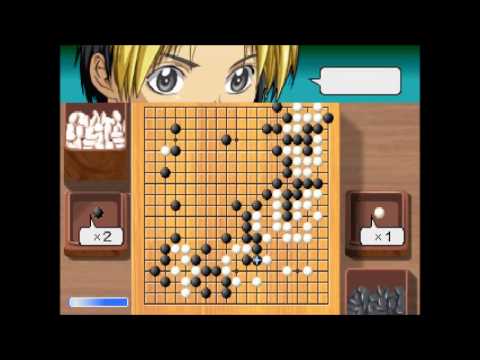 Hikaru no Go - Insei Choujou Kessen (vs. Hikaru 19x19) - YouTube