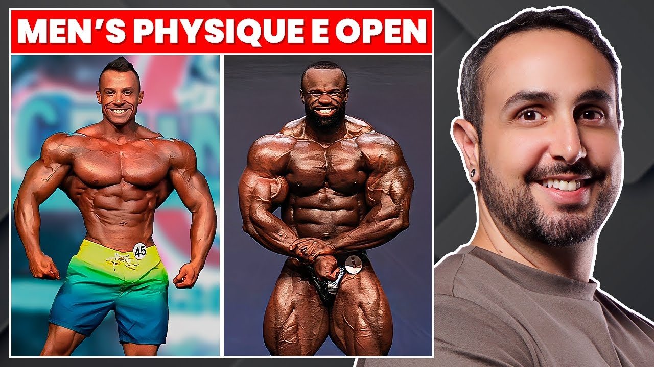 Arnold classic Live (Finais Bikini, Men's e categoria OPEN) - YouTube