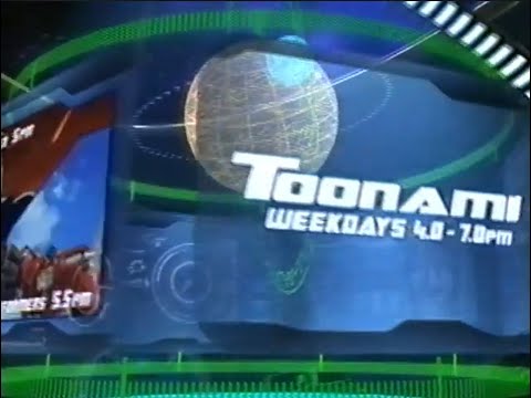 Commercial Breaks - November 13 2002 - Cartoon Network Toonami - YouTube