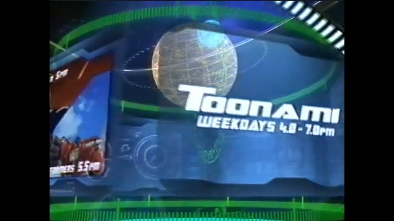 Commercial Breaks - November 13 2002 - Cartoon Network Toonami - YouTube