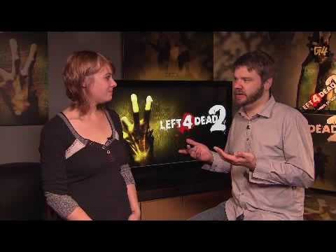 Left 4 Dead 2 - Realism Mode Interview - YouTube
