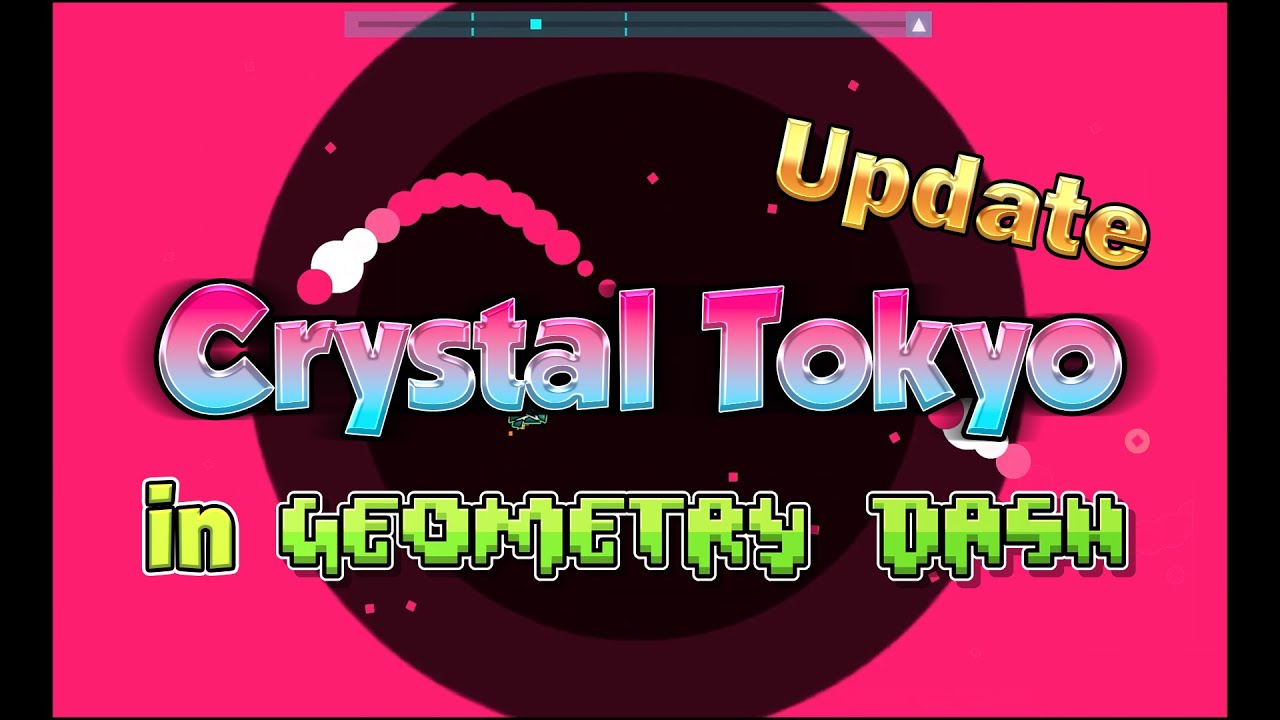 [Update] Crystal Tokyo - YouTube