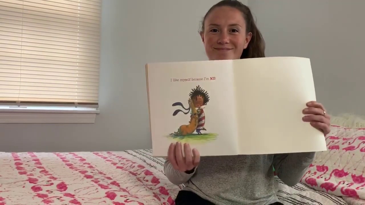I Like Myself! -Miss Mack - YouTube
