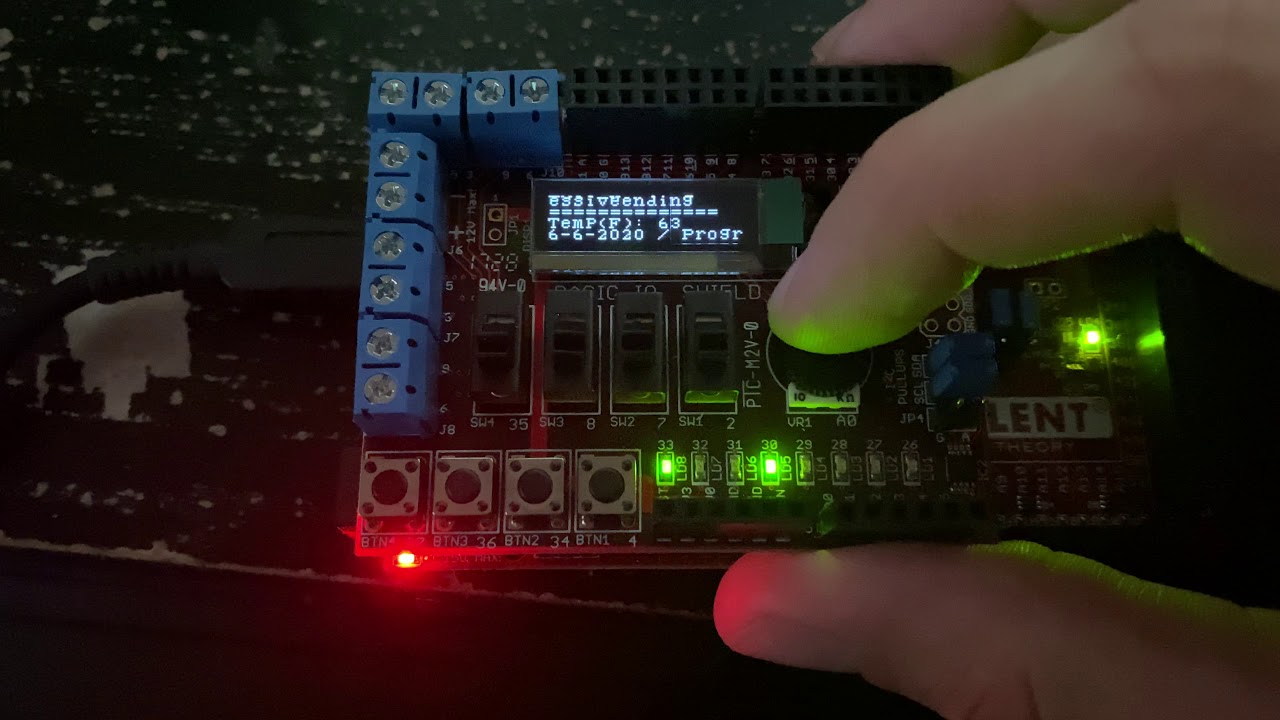 Progressive Vending Machine - YouTube