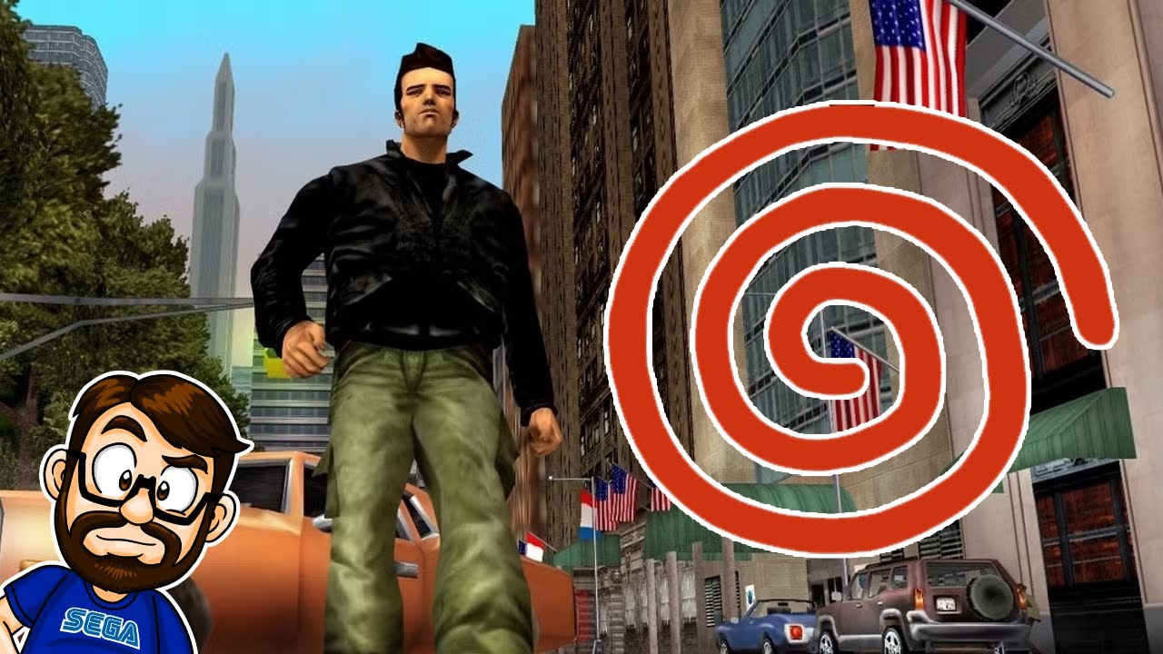It's Time! GTA 3 Dreamcast Port LIVE! - YouTube