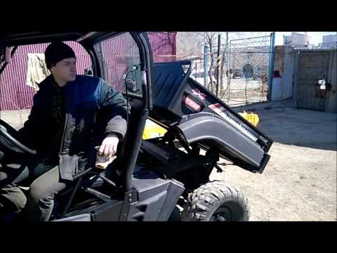 Massey Ferguson MF20MD - YouTube