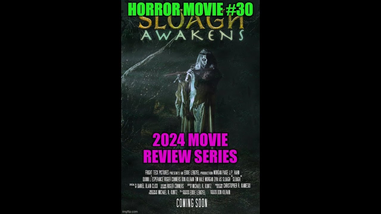 Saint Patrick's Day: Sluagh Awakens 2022 Horror Movie Review, #30 in ...