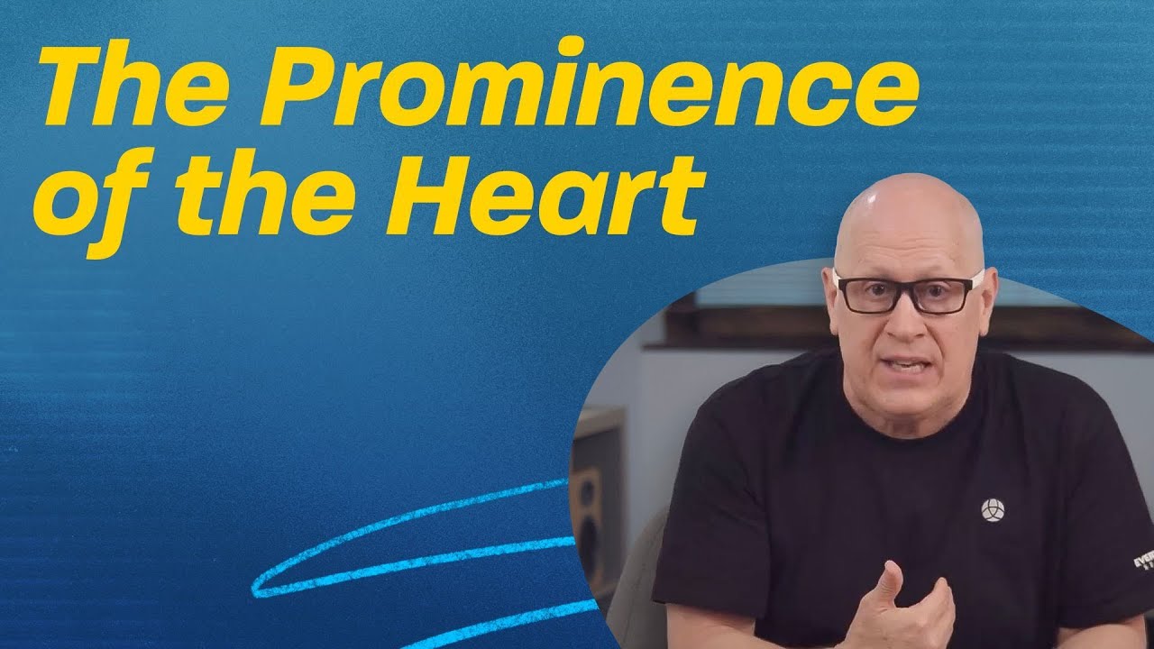 The Prominence of the Heart - YouTube