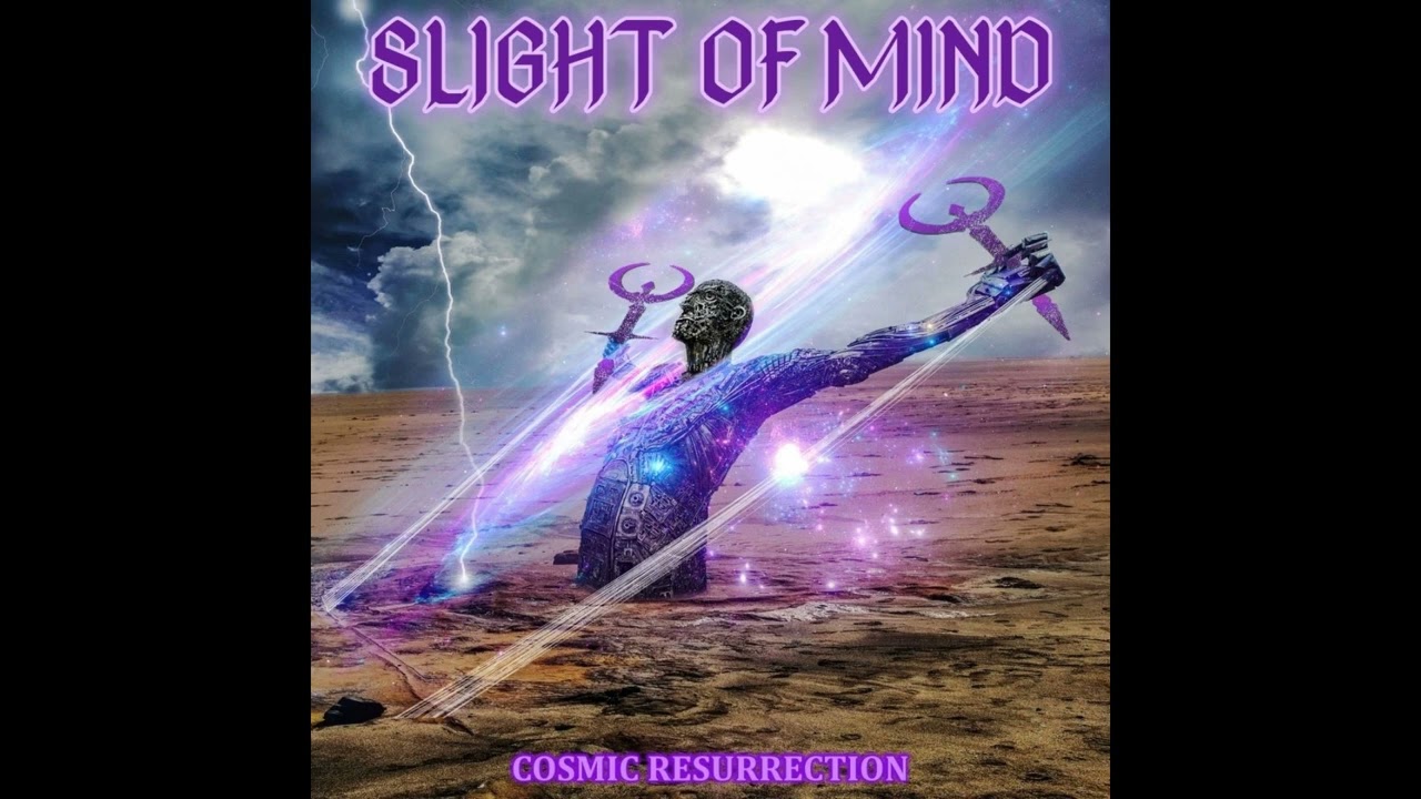 Slight Of Mind - Cosmic Resurrection (Full Album) - YouTube