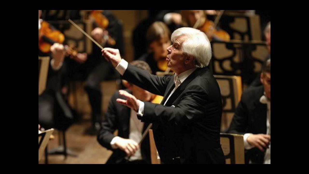 Sibelius, Symphony no. 5: Dohnányi/Cleveland, live in 1999 - YouTube Music