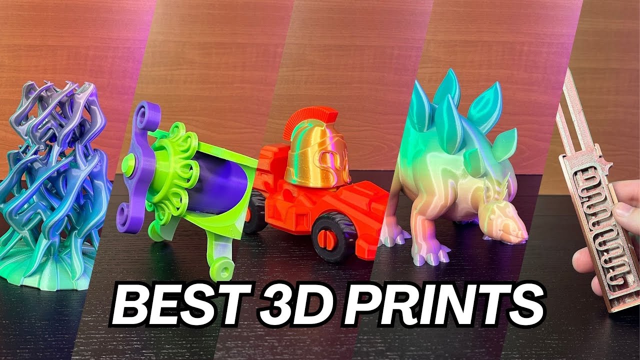 Amazing 3D Printing Video With Satisfying Timelapse | Elegoo Neptune 3 ...