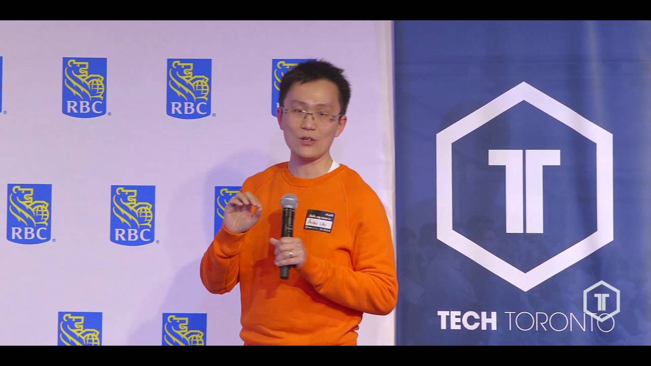 Allen Lau of Wattpad presents the Evolution of an Entrepreneur - YouTube