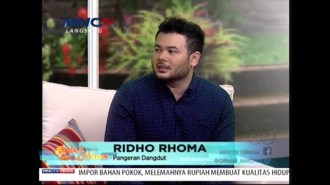 Ridho Roma Tinggalkan Dang Dut ? - Seleb On News (13/3) - YouTube
