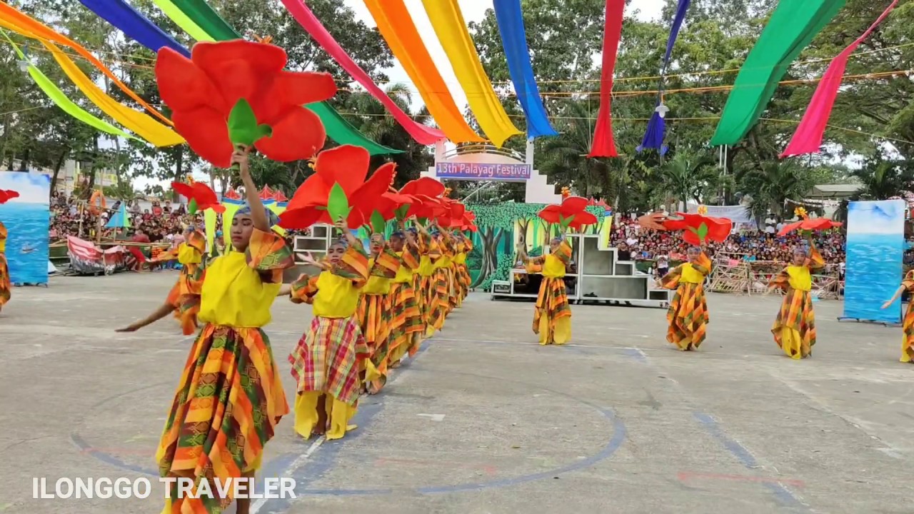 PALAYAG FESTIVAL 2020 | HUBON TUMANDOK | BUENAVISTA GUIMARAS - YouTube