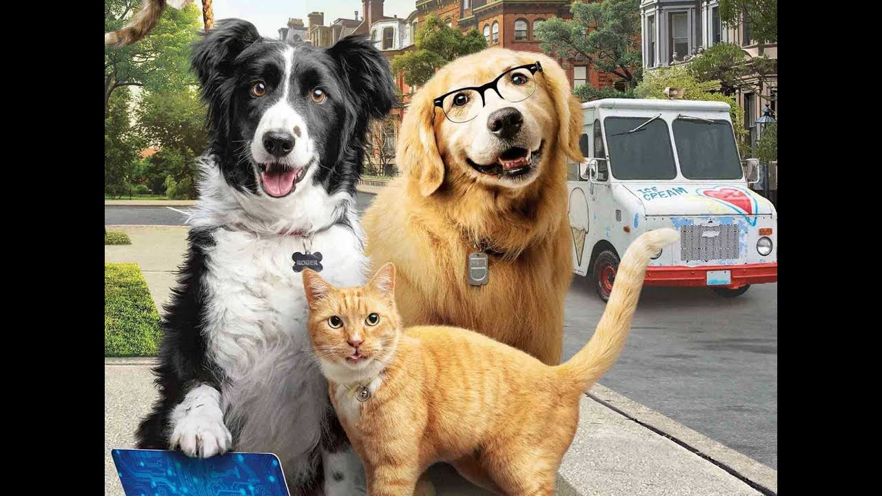 Cats & Dogs 3: Paws Unite! Trailer featuring "Run" by Kaylan Mackinnon ...