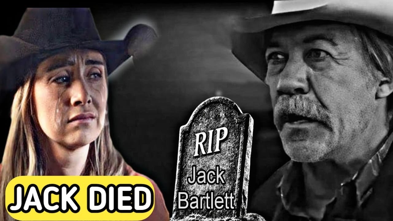 Heartland Season 19: Does Jack Bartlett Die? - YouTube