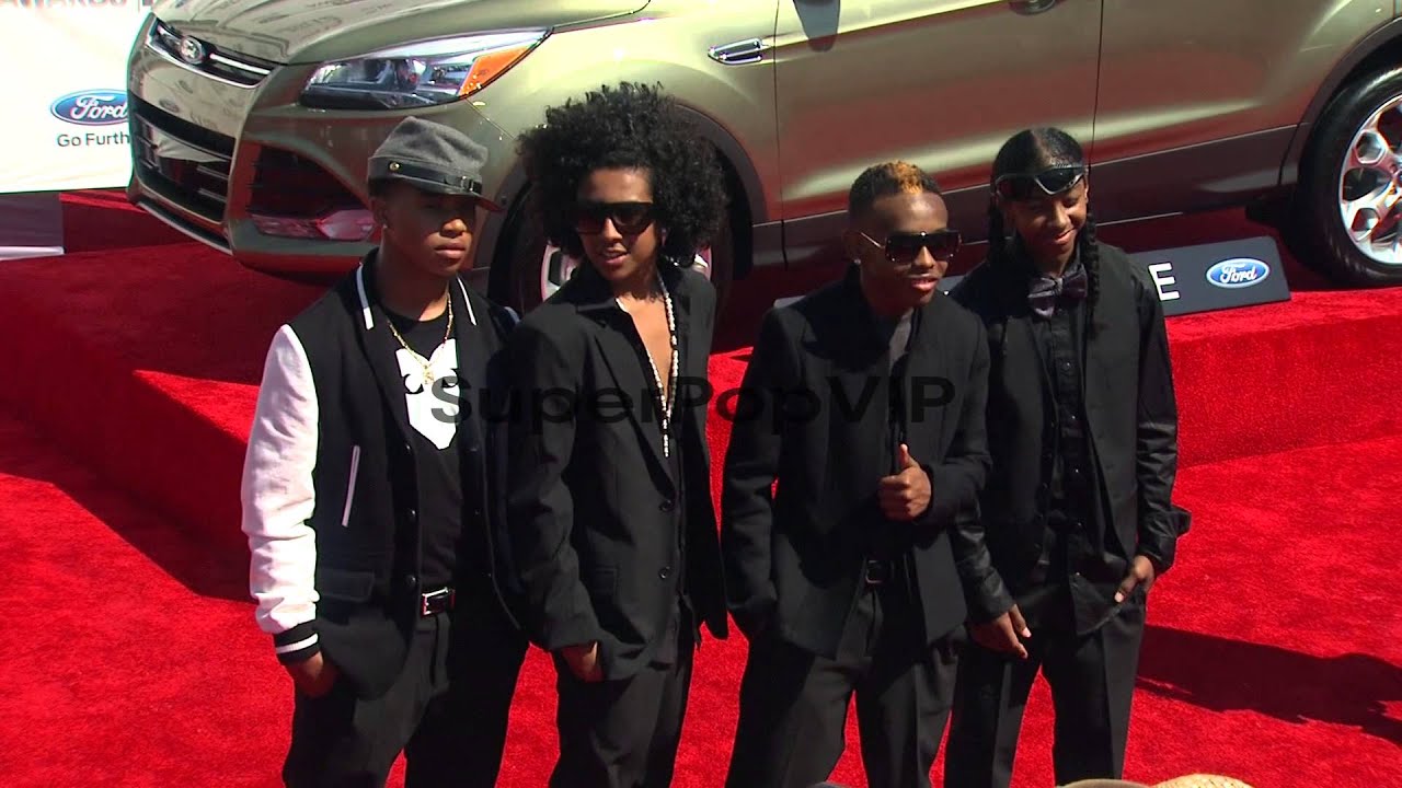 Princeton, Prodigy, Ray Ray, Roc Royal at 2012 BET Awards... - YouTube