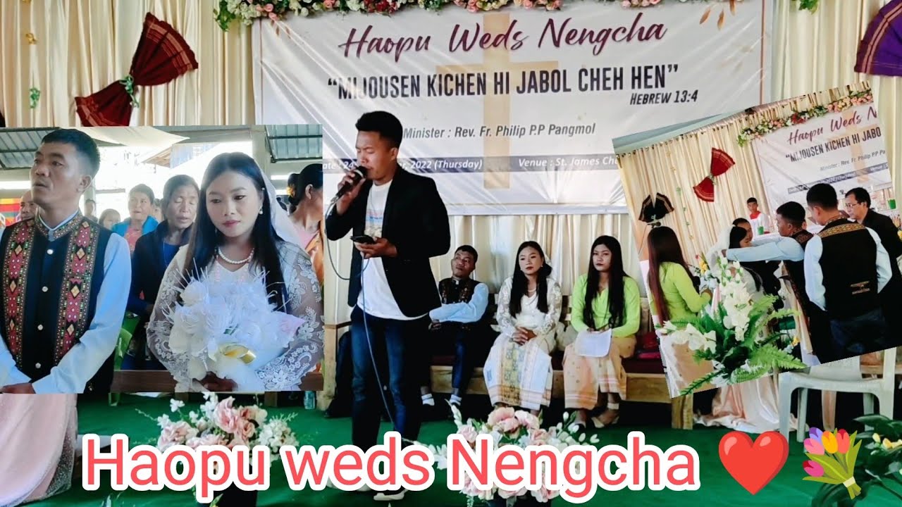 Arjun Mangcha doungel || kakimutai kasen angkoi || Haopu & Nengcha ...