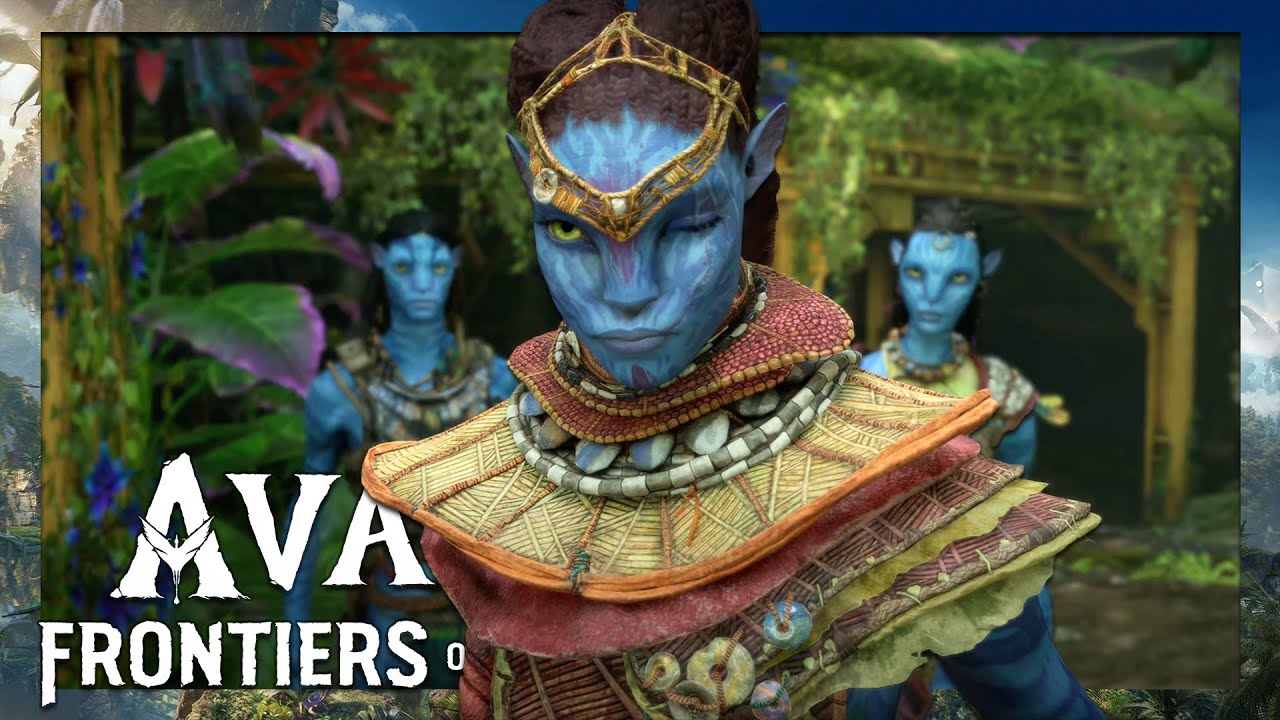 Zurück zum HQ & NESIM #28 🌿 Avatar: Frontiers of Pandora - YouTube