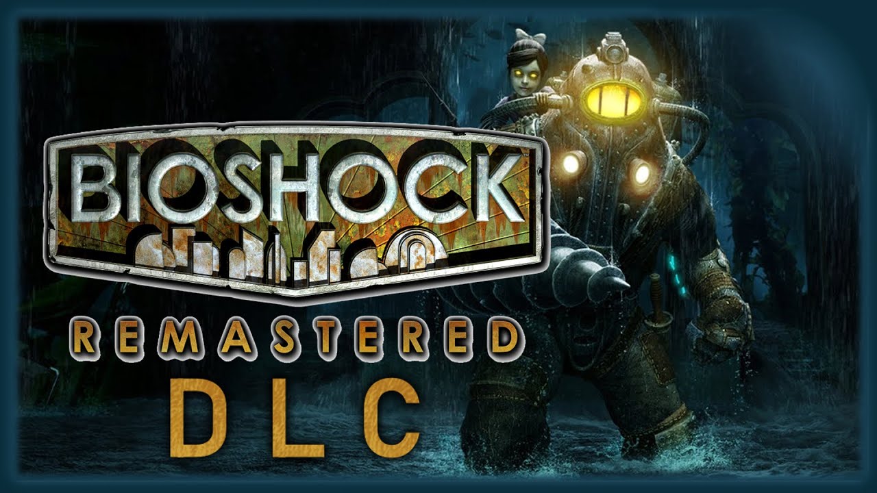 Quienes somos. Bioshock 2 DLC FINAL (4) - YouTube