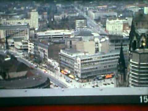 West-Berlin 1975 - YouTube