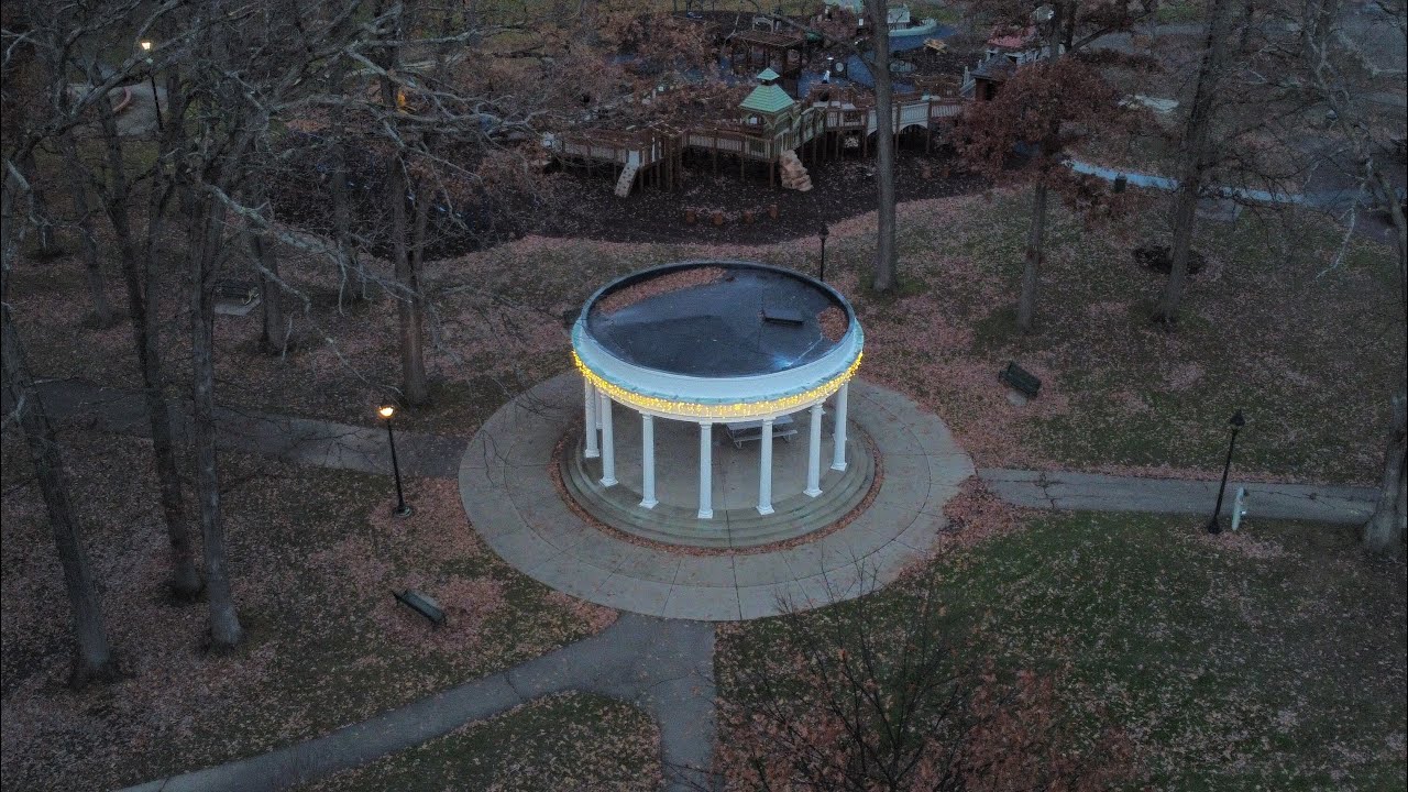 Rec park Binghamton NY - YouTube