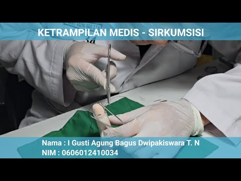 0606012410034 - I Gusti Agung Bagus Dwipakiswara T. N || Video TRAMED Sirkumsisi